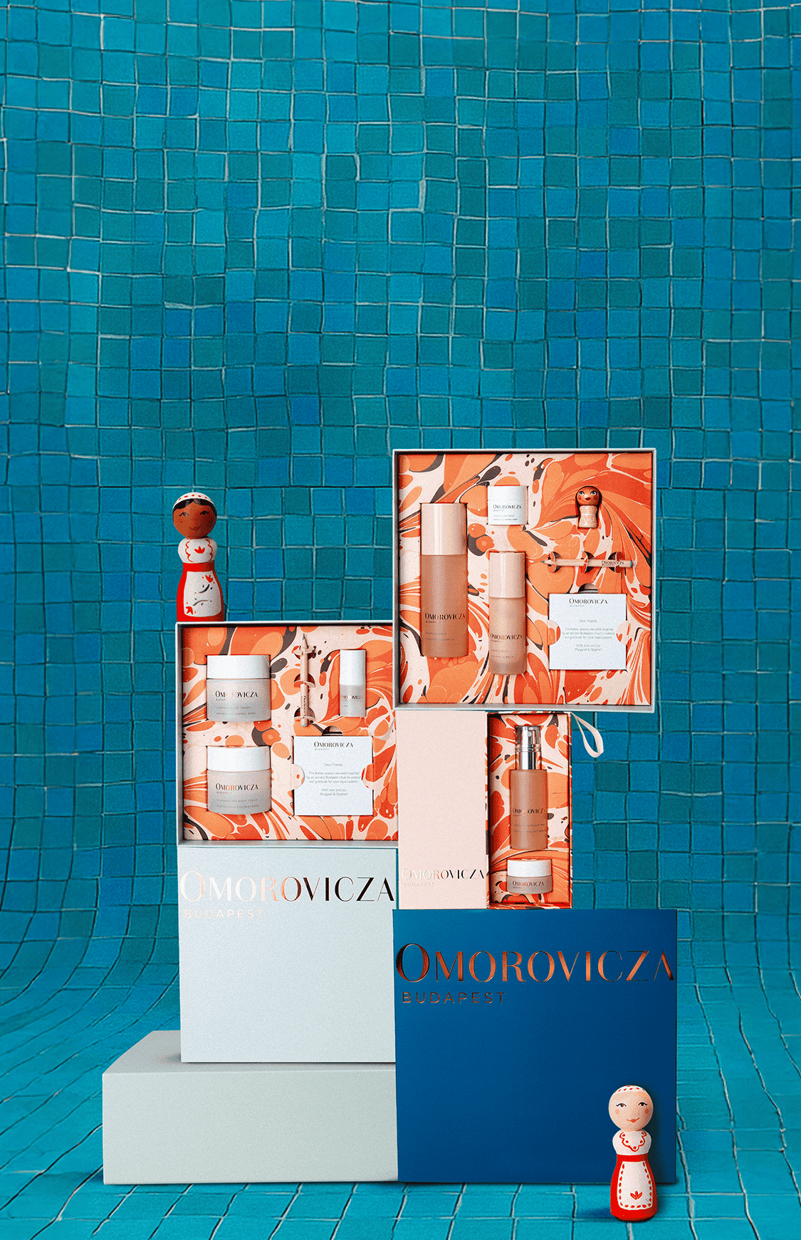 Gift Sets | Omorovicza