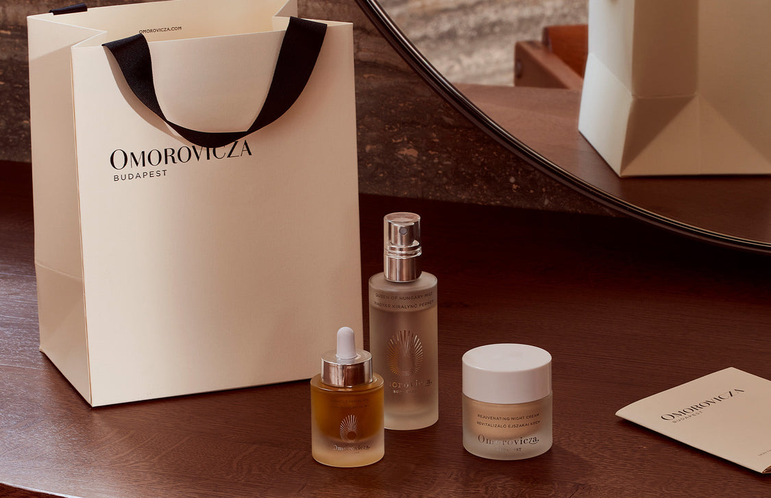Gift Sets | Omorovicza