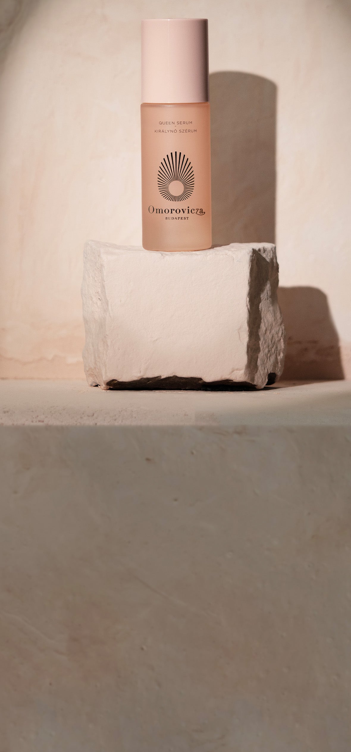 Omorovicza - Luxury Skincare - Official EU Site