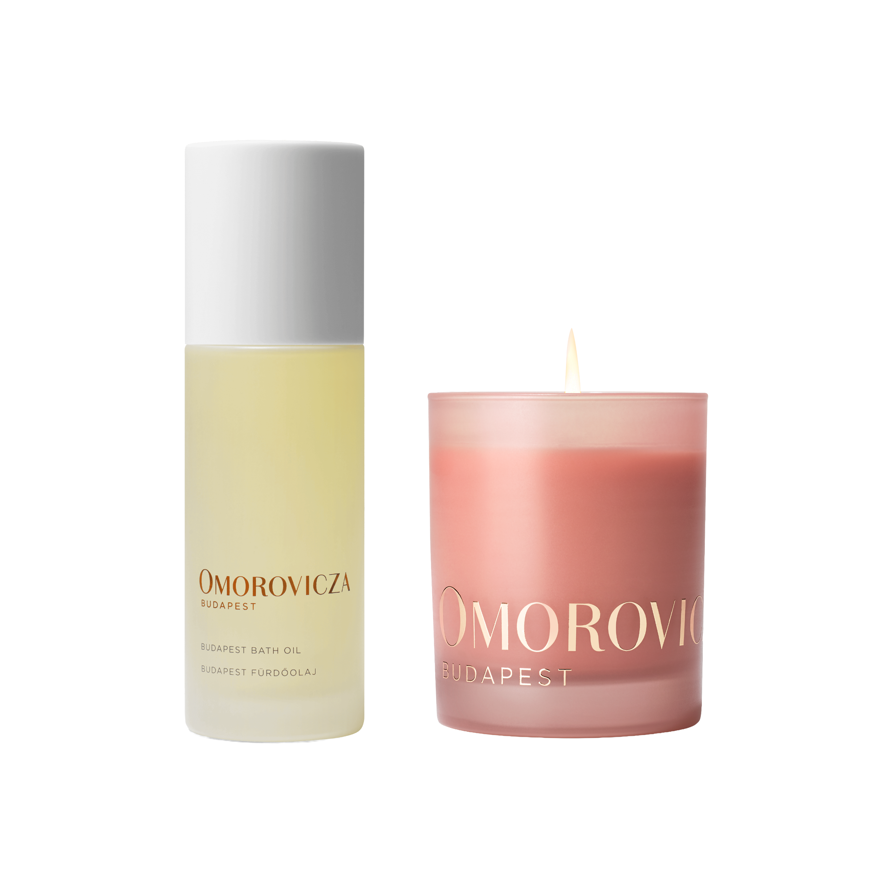 The Spa Duo – Omorovicza