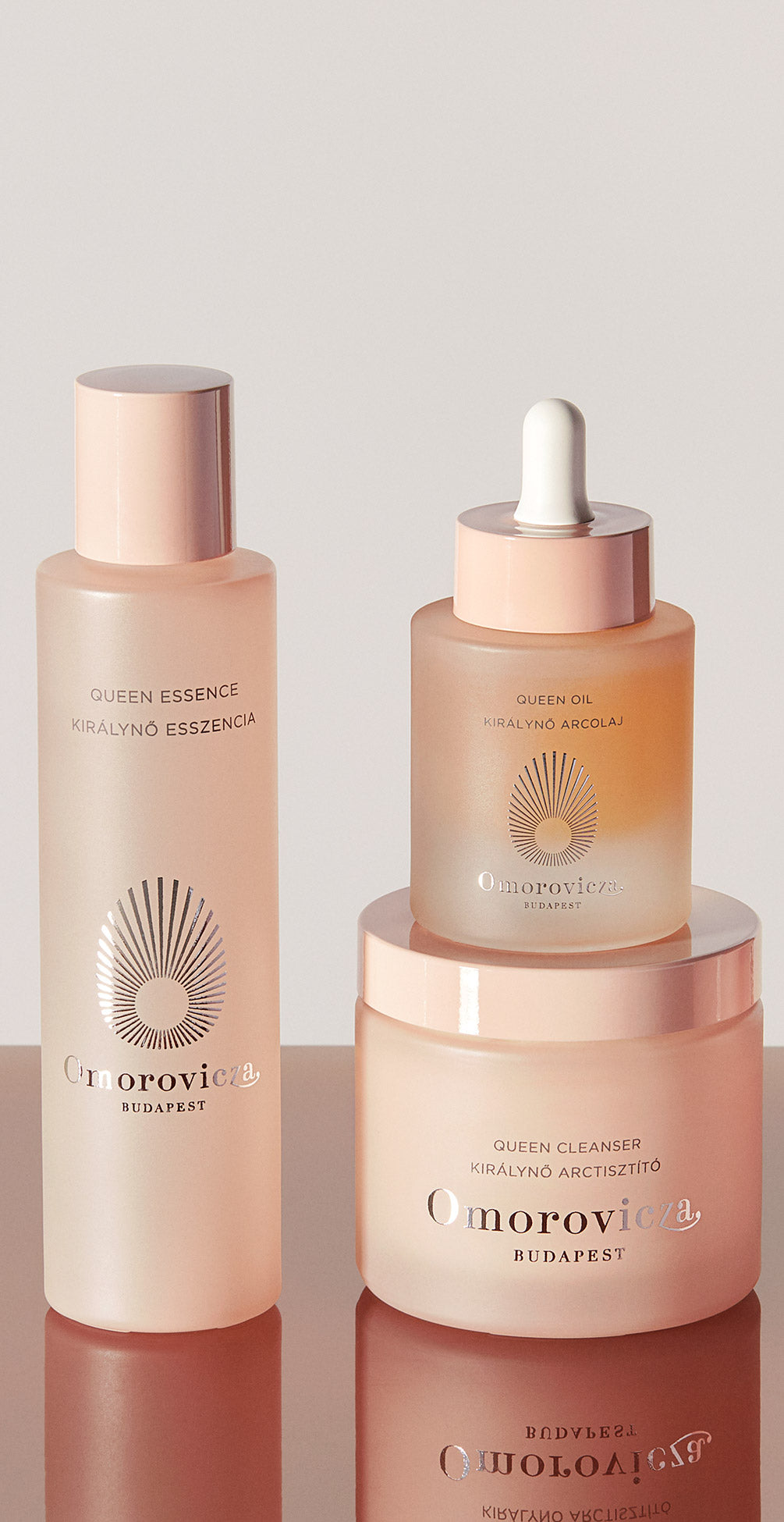 Step Into a Ritual of Indulgence with the Queen Collection – Omorovicza